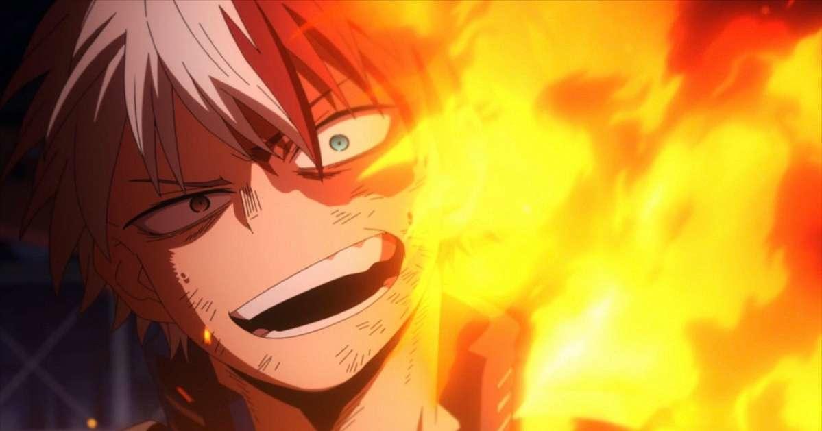 My Hero Academia Unleashes Shoto's Most Powerful Attack To Date