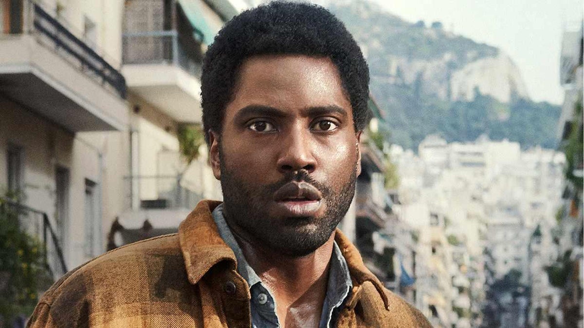 John David Washington's Beckett Trailer Released By Netflix