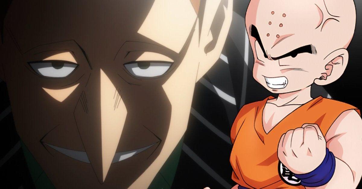 My Hero Academia Recruits Dragon Ball Star for Re-Destro's English Dub ...