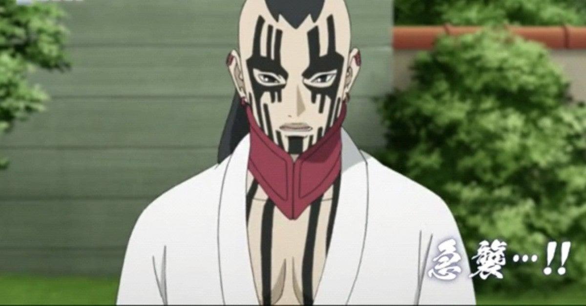 Boruto Promo Teases Jigen's Attack on the Hidden Leaf