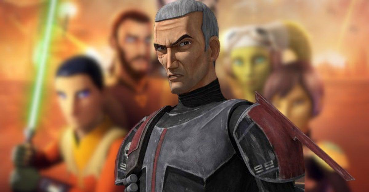 Star Wars: The Bad Batch Brings Back Major Rebels Character For A ...