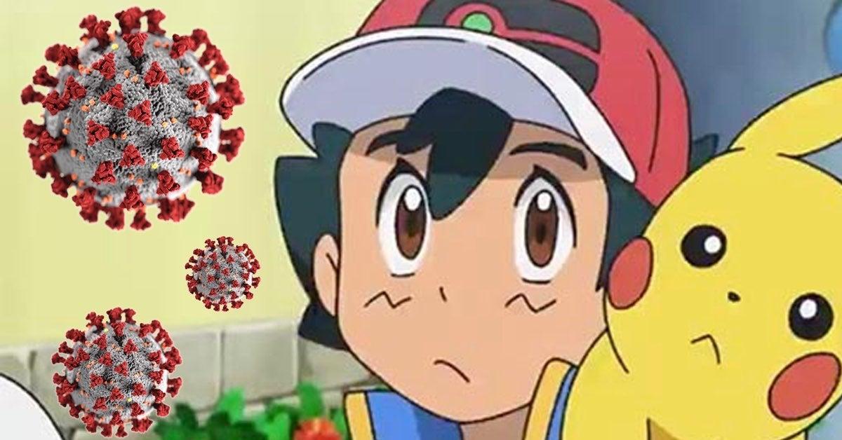The COVID Pandemic Is Now Canon in Pokemon