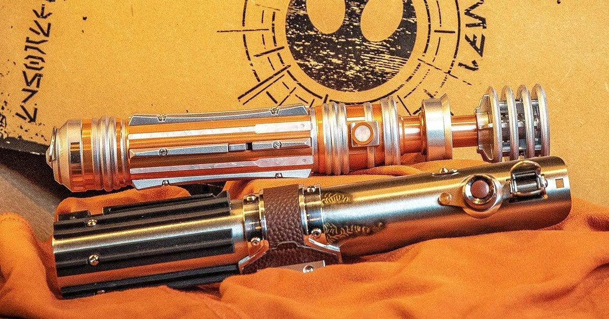 Disney Skywalker Legacy Limited Edition Lightsaber Set Launches for ...