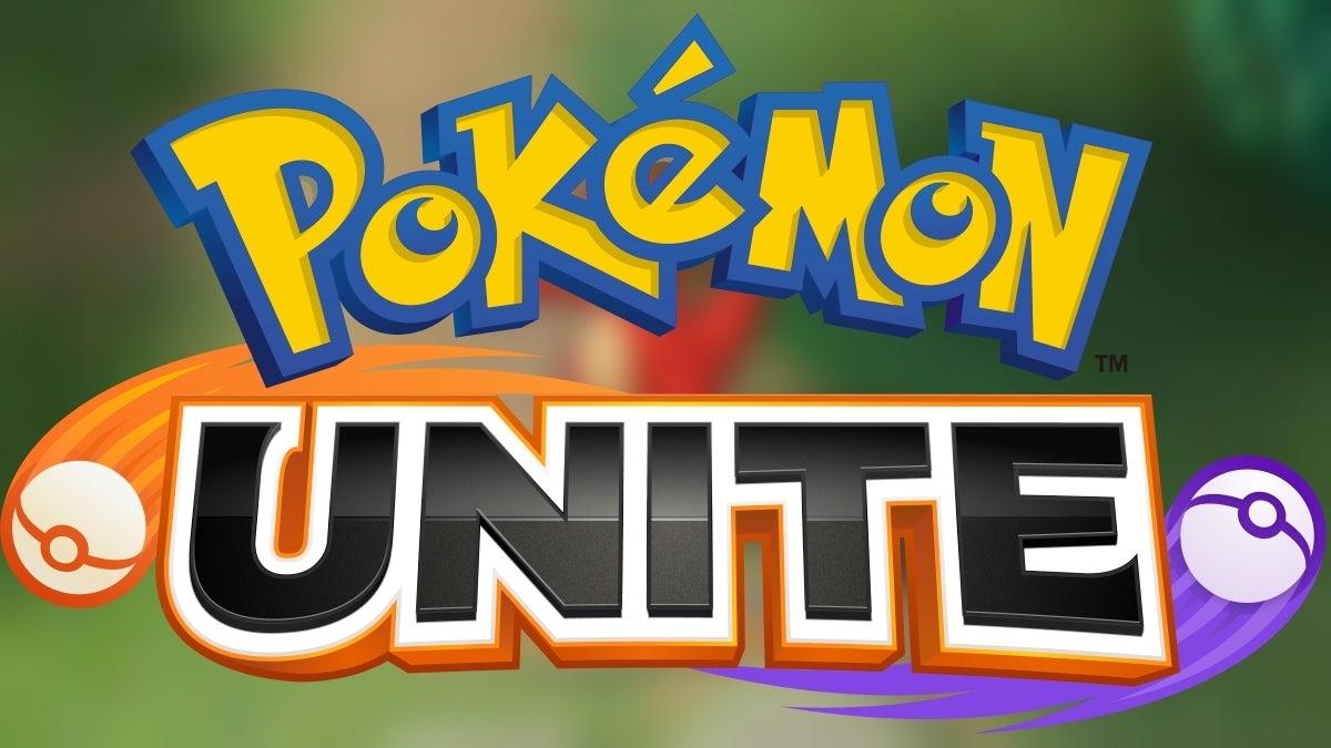 Pokemon Unite Update Set for Tomorrow