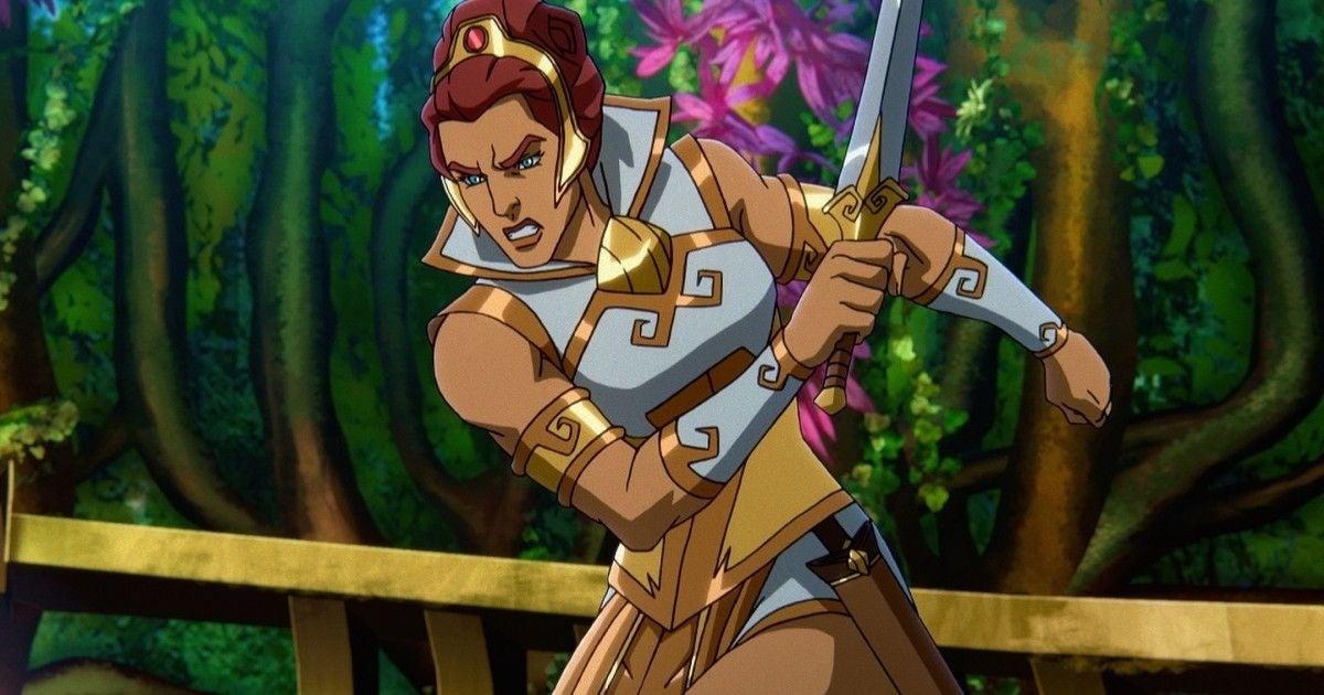 Masters of the Universe: Revelation's Kevin Smith Explains Why Sarah ...