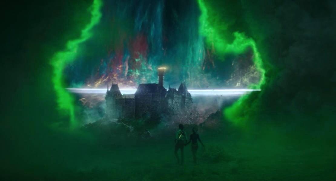 Did Loki Just Reveal Chronopolis, Home of Kang?