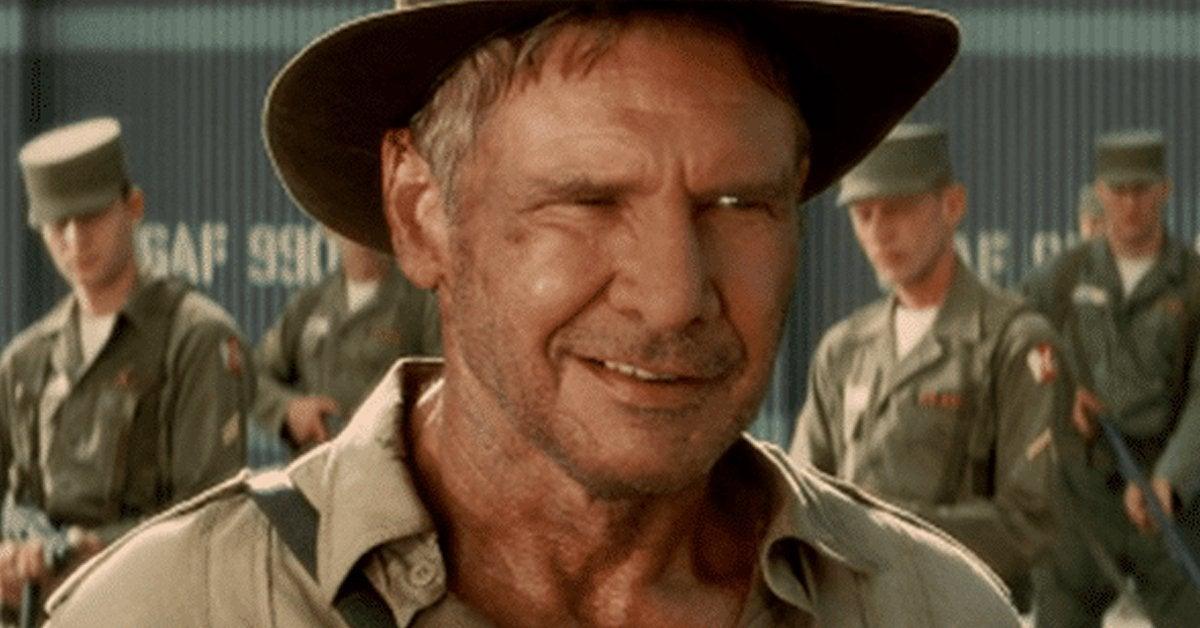 Marvel Fan Art Transforms Harrison Ford Into Thunderbolt Ross