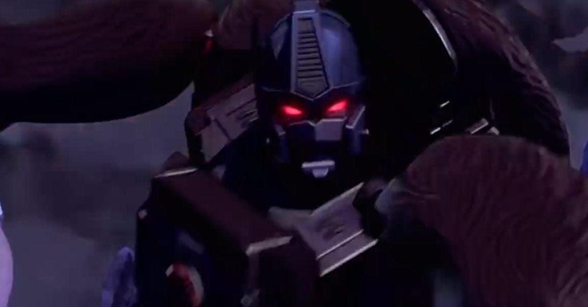 Transformers: War for Cybertron Gives First Look at Nemesis Primal