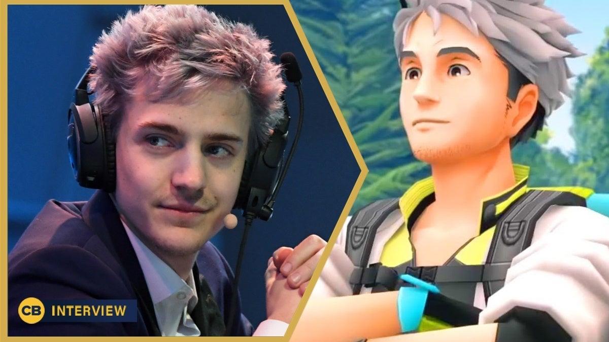Ninja Wants to Be Involved with Pokemon Go Next