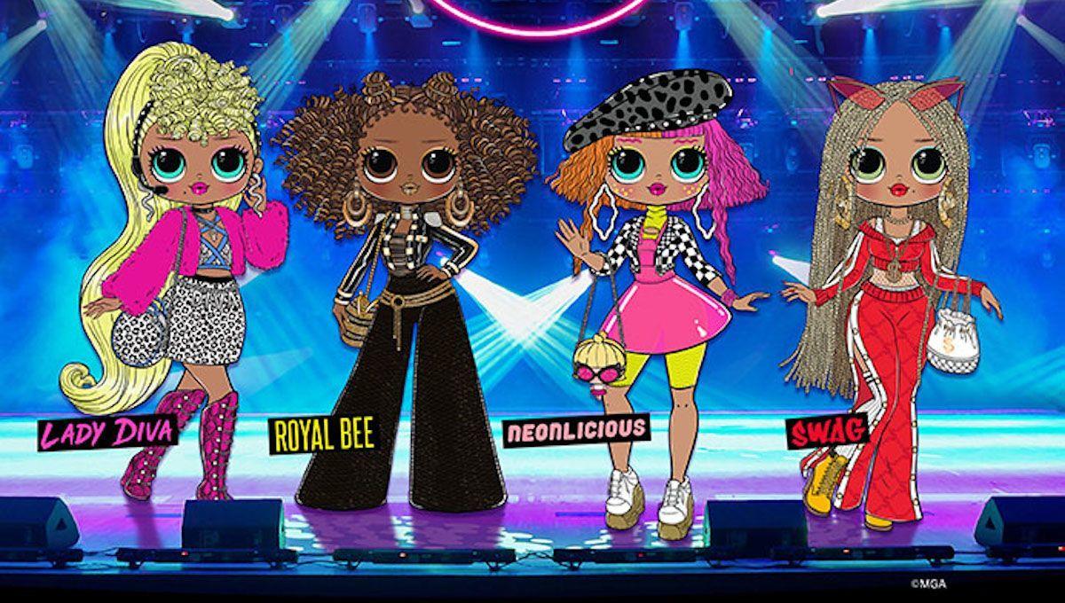 L.O.L. Surprise To Go On Nationwide Roadshow Tour