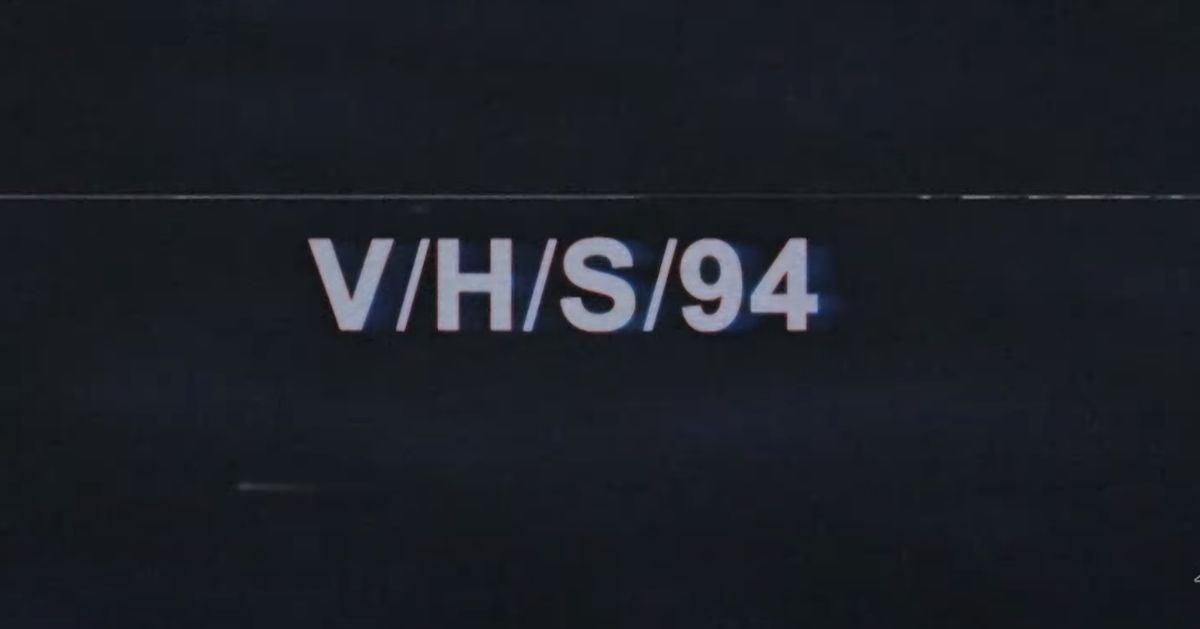 V/H/S/94 Gets Shudder Premiere Date