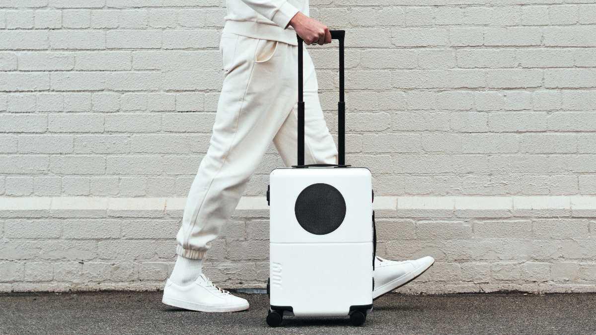 Microsoft Reveals Glorious Xbox Series S Suitcase