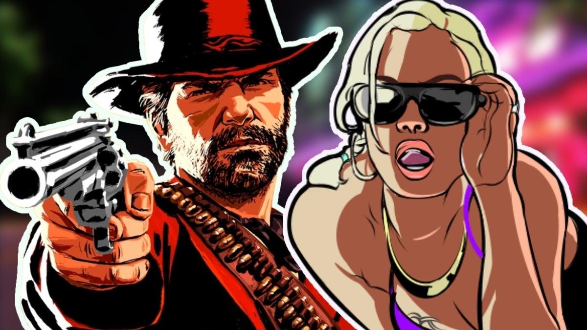 Grand Theft Auto and Red Dead Redemption Fans Given Small Hope for New ...