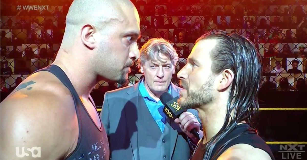 Nxt Reveals Fatal 5 Way Nxt Title Match For Takeover In Your House