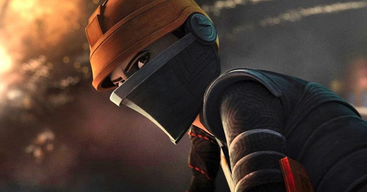 Star Wars Reveals Full Look at Ming-Na Wen's Fennec Shand in The Bad Batch