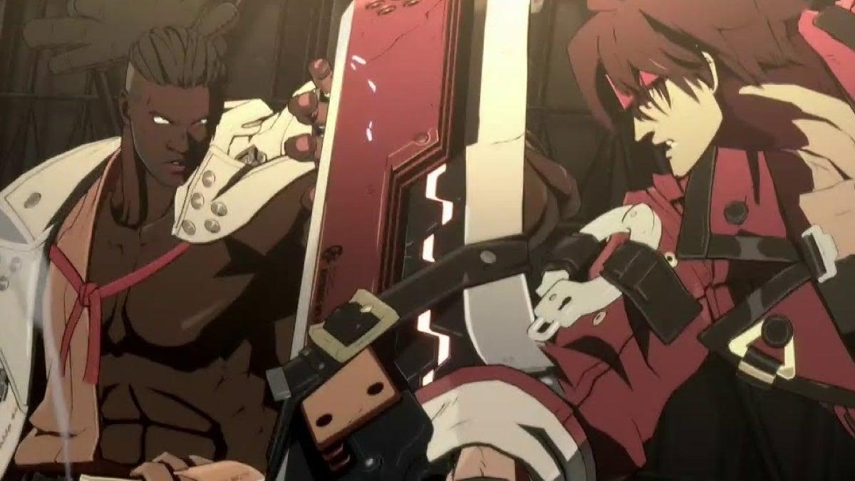Guilty Gear Strive Story Trailer Released