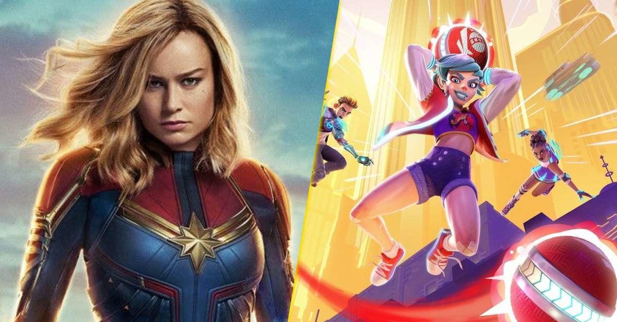 Brie Larson Twitch Stream With Sykunno and Brookeab Announced