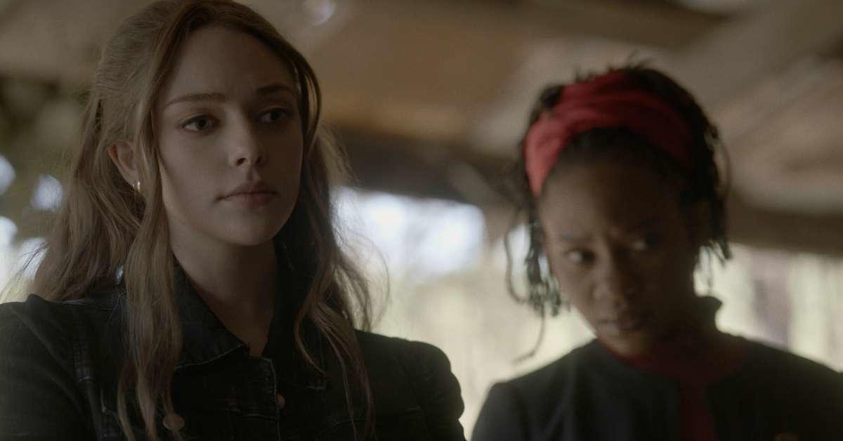 Legacies: Hope Gets Help From Cleo in Exclusive "I Was Made to Love You ...