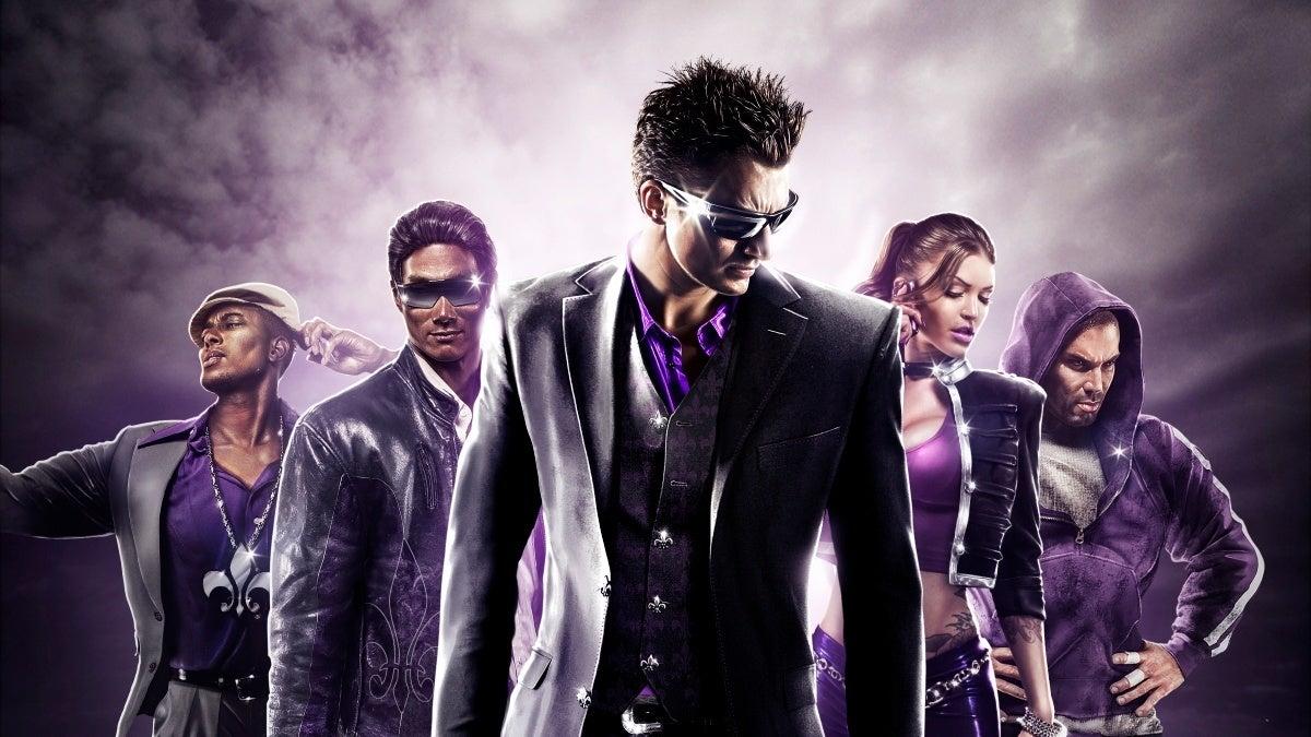 Saints Row 5 Could Be Revealed Soon