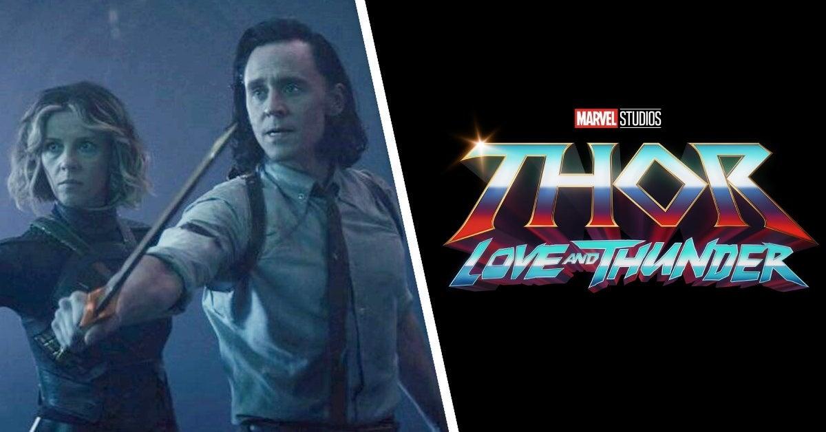Loki Finale Raises New Questions About Thor: Love and Thunder