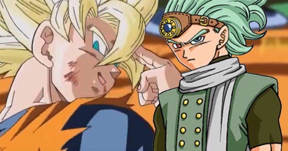 Dragon Ball Super Debuts a Faster Move Than Instant Transmission