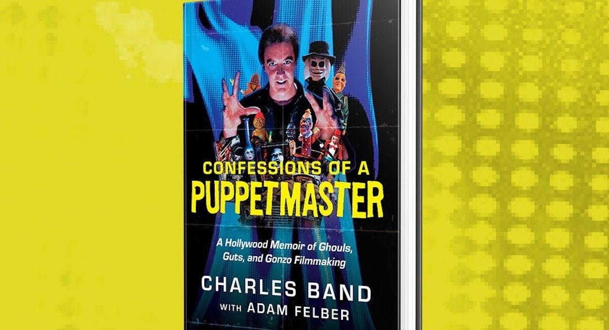 Iconic Indie Filmmaker Charles Band To Release An Autobiography