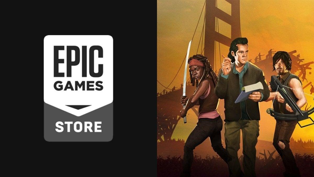 Epic Games Store Offering Free Walking Dead Game and More This Week