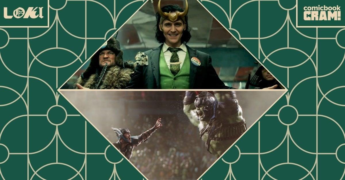 Loki Proves The MCU Is Best When It Embraces Marvel's Weirdness