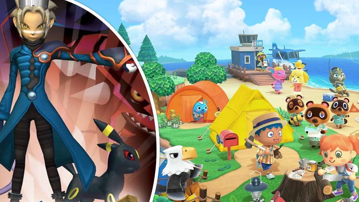 Animal Crossing: New Horizons Player Recreates Pokemon Colosseum's ...