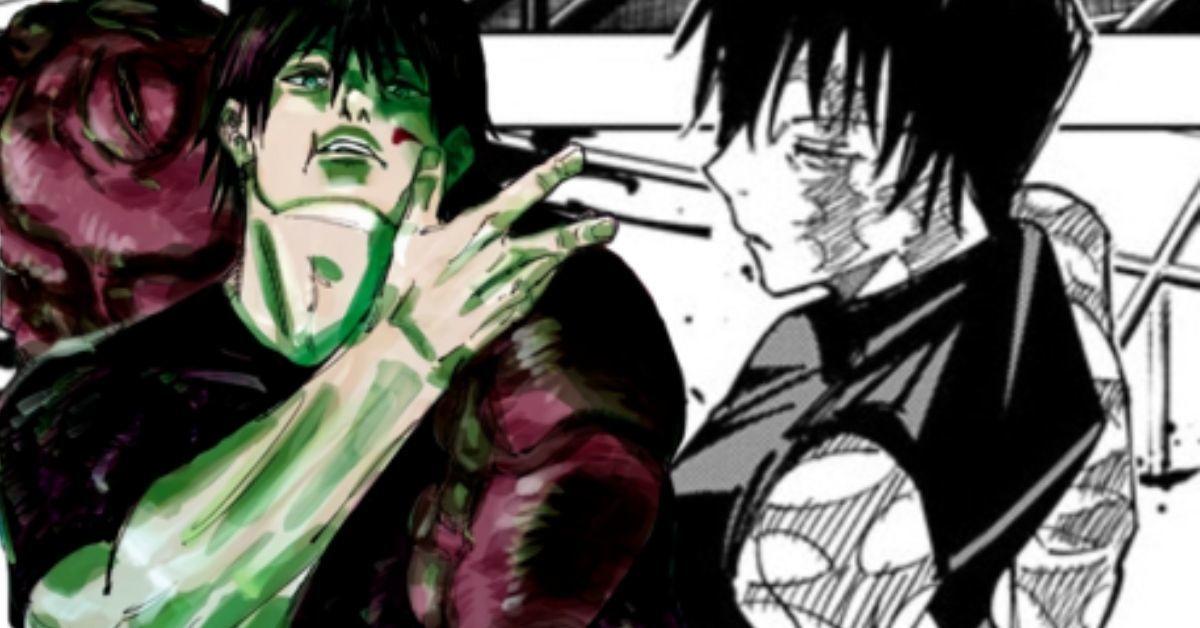Jujutsu Kaisen Confirms Maki's New Strength is on Toji Level