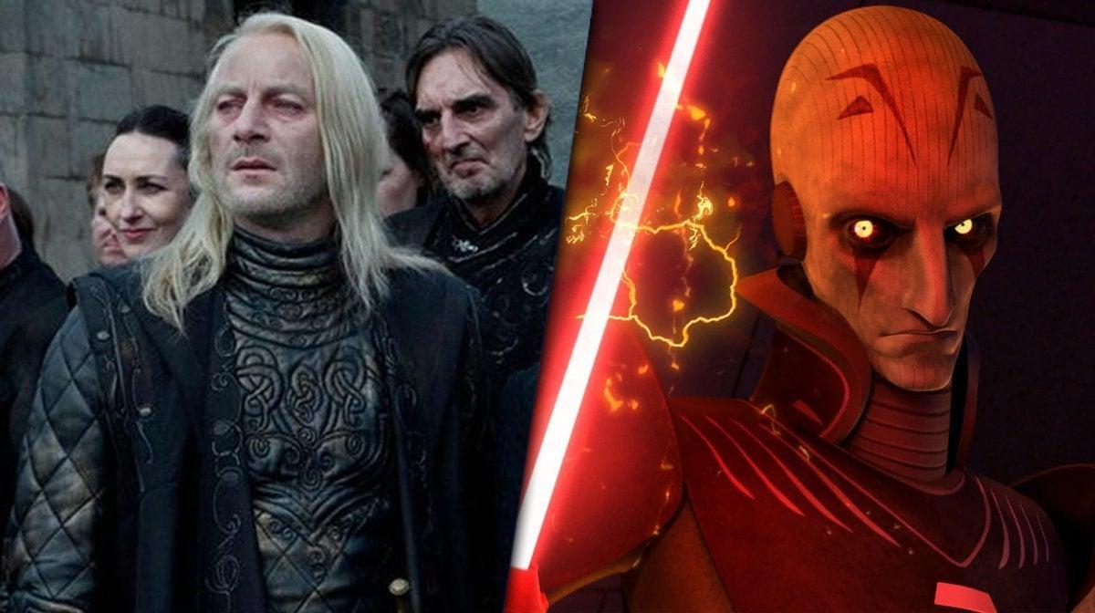 Jason Isaacs Reveals Why He Would Return to Star Wars, Harry Potter, or ...