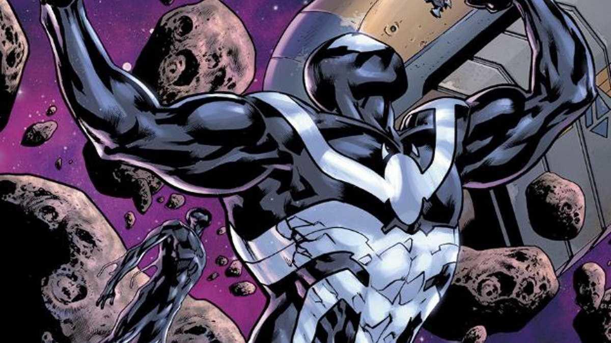 Marvel Announces New Venom Series