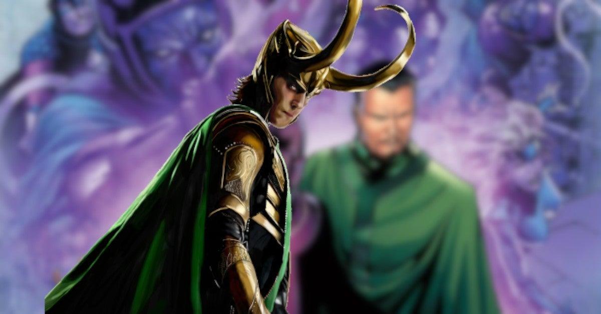How Loki Is Secretly Introducing The MCU's Next Big Villain