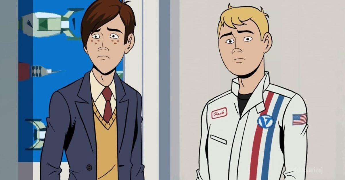 The Venture Bros Reveals HBO Max Premiere