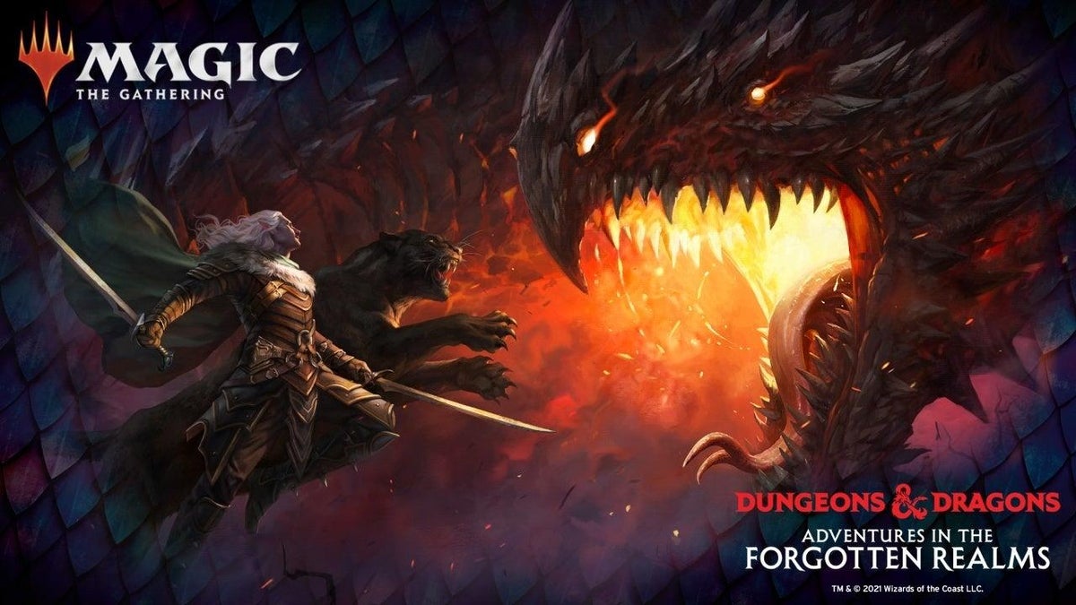 Magic: The Gathering - Adventures in the Forgotten Realms Card Preview ...