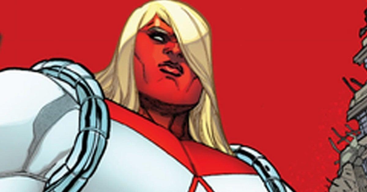 Marvel Debuts the Winter Hulk