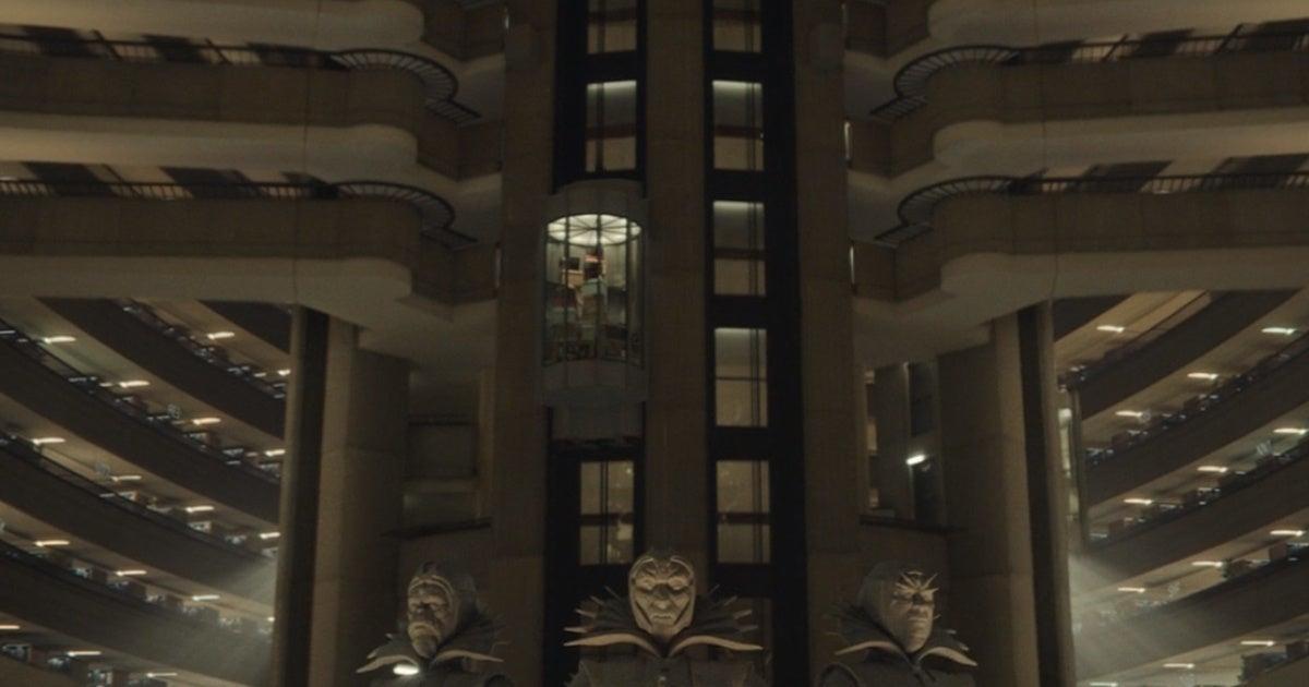 Loki: Does The TVA Look Familiar? The Real-World Location Is An Atlanta ...