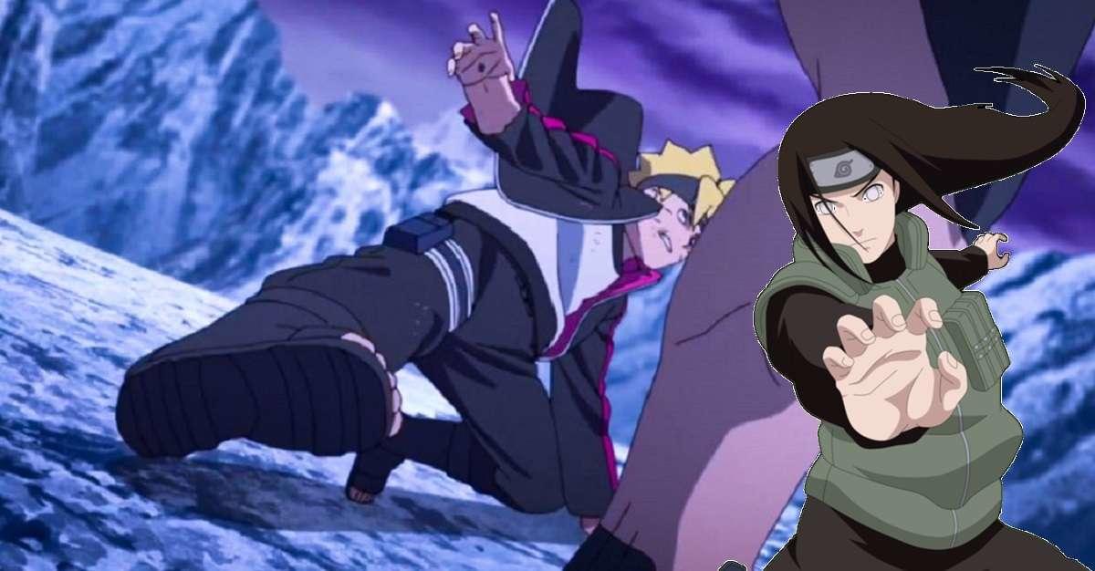 New Naruto Preview May Set Up Boruto's Byakugan