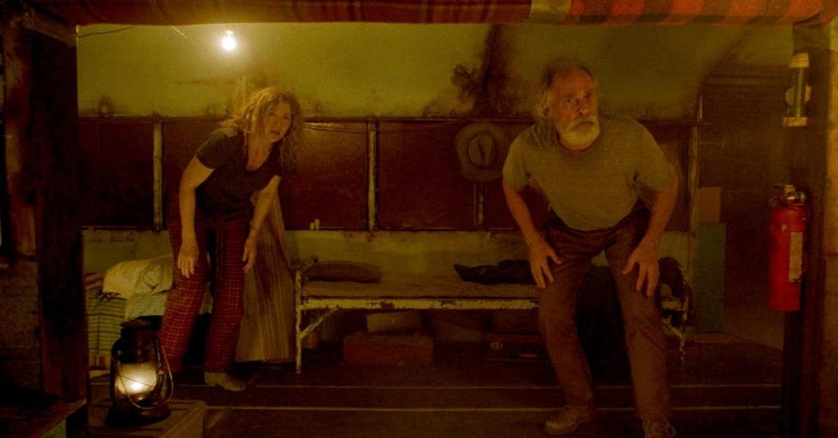 Fear the Walking Dead Season 7 Clip: Dories Hunker Down in Horror Bunker