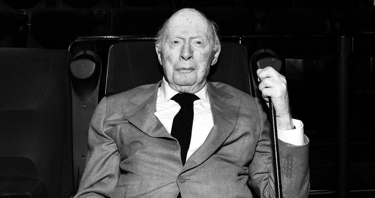 Norman Lloyd, Alfred Hitchcock Presents And St. Elsewhere Actor, Dies ...