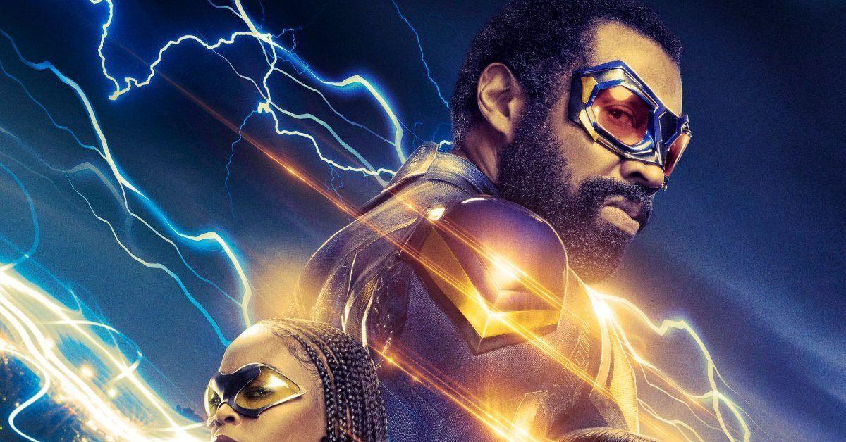 Black Lightning Series Finale Preview Released