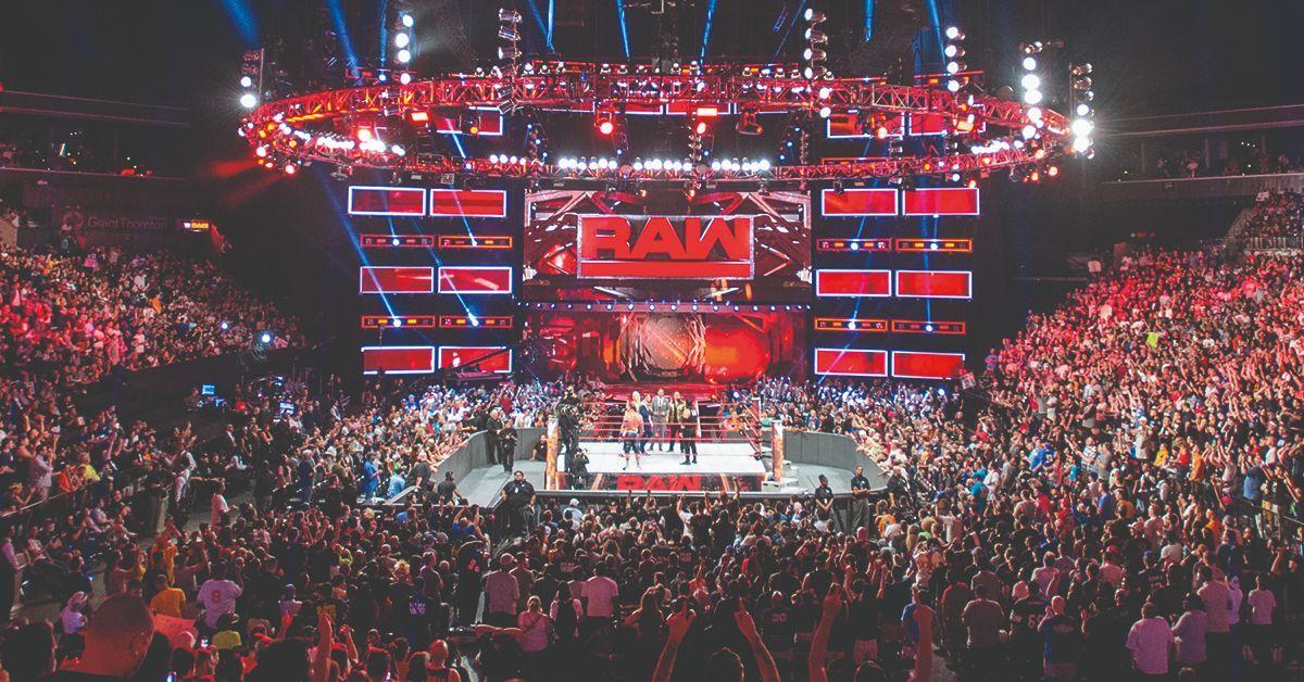 WWE Bringing Back Live Events With 25-City Tour