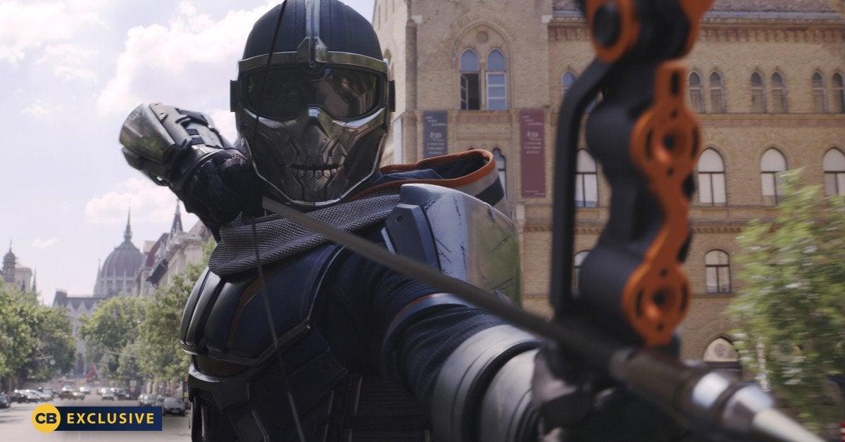 Black Widow: Taskmaster Actor Opens Up About Identity Reveal (Exclusive)