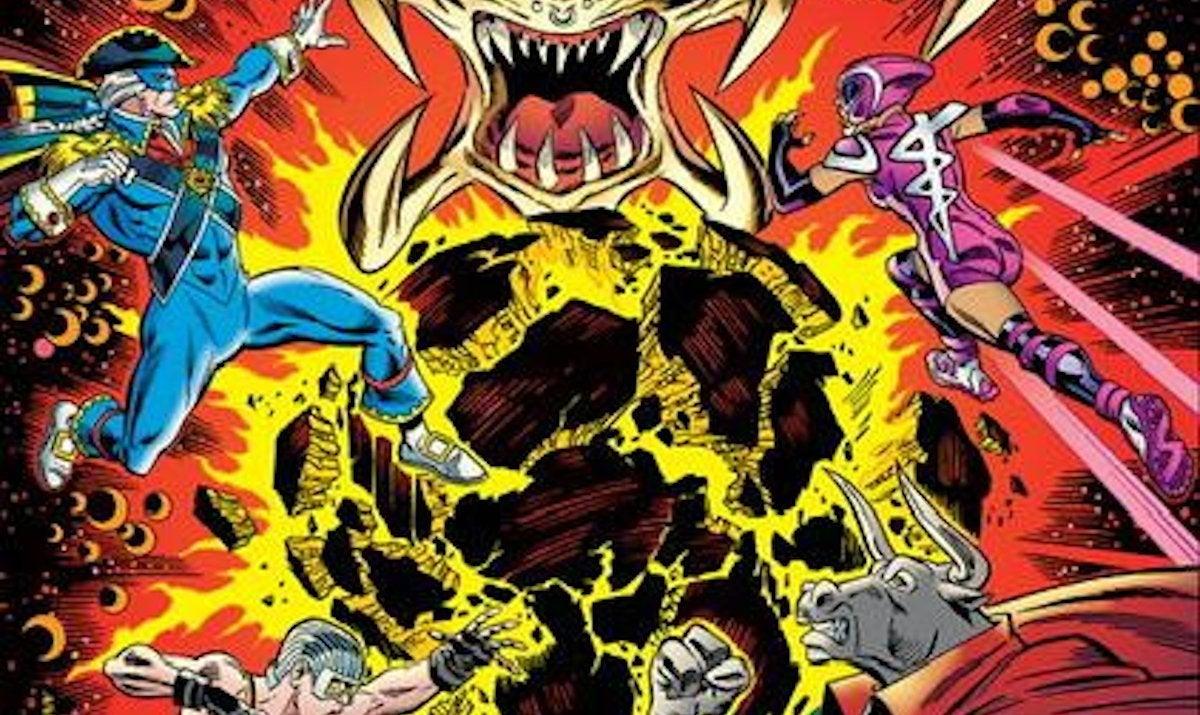 Legendary Comics Creators Roger Stern, Ron Frenz, Sal Buscema Unite For ...