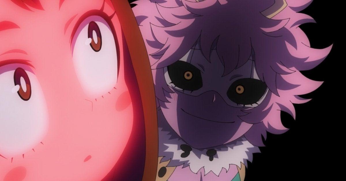 My Hero Academia: Ochaco Confesses the Reason She Saved Izuku