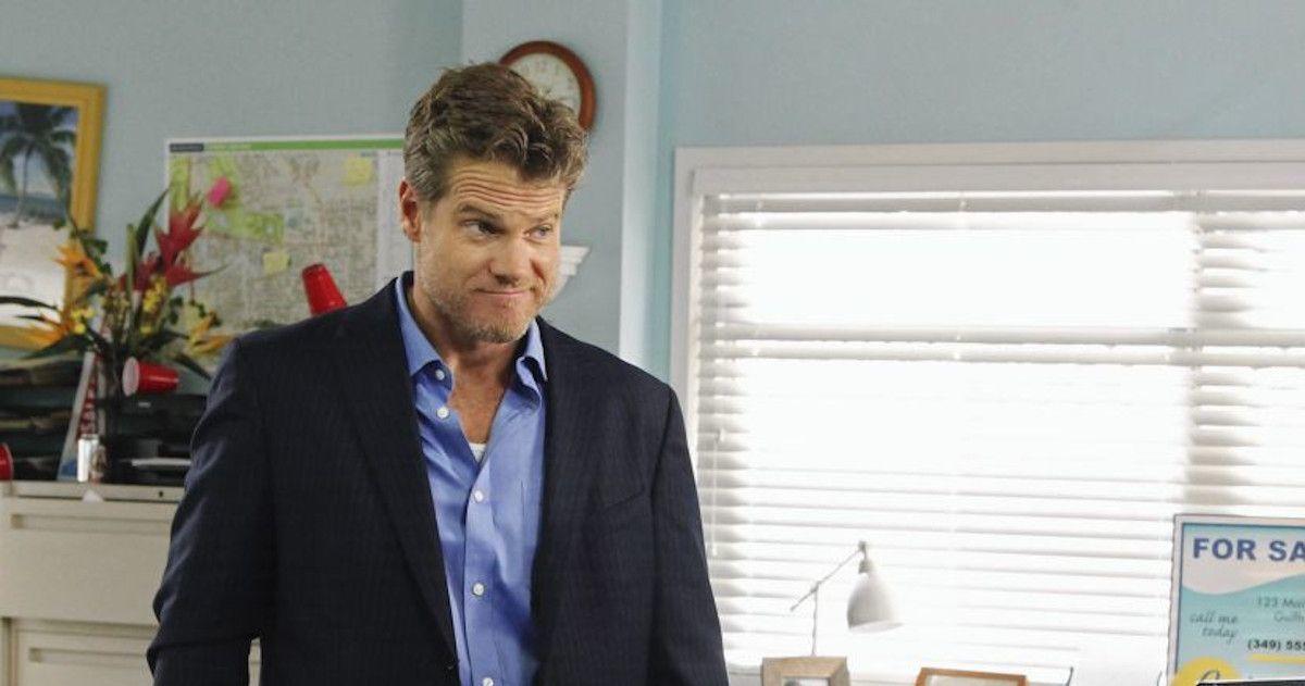 Brian Van Holt Cast As John Reinke In Peacocks Joe Exotic Series