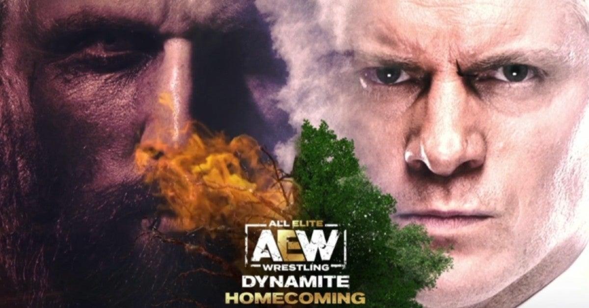 Malakai Black's AEW Debut Match Announced