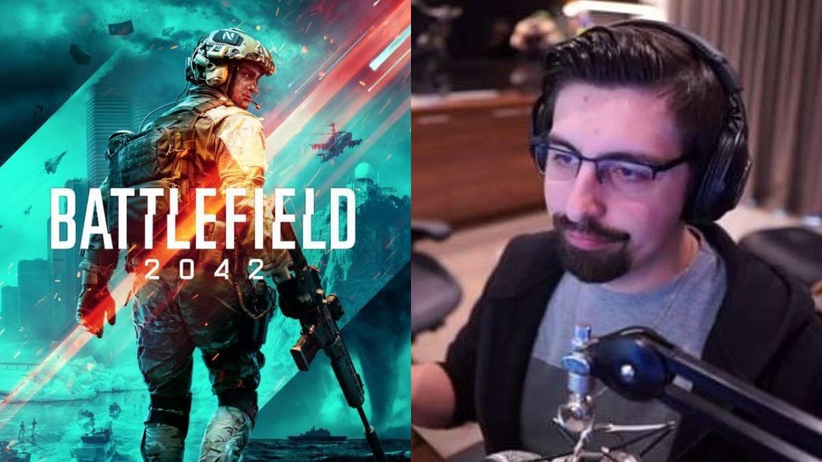 Shroud Reveals Battlefield 2042's Big Advantage Over Call of Duty: Vanguard