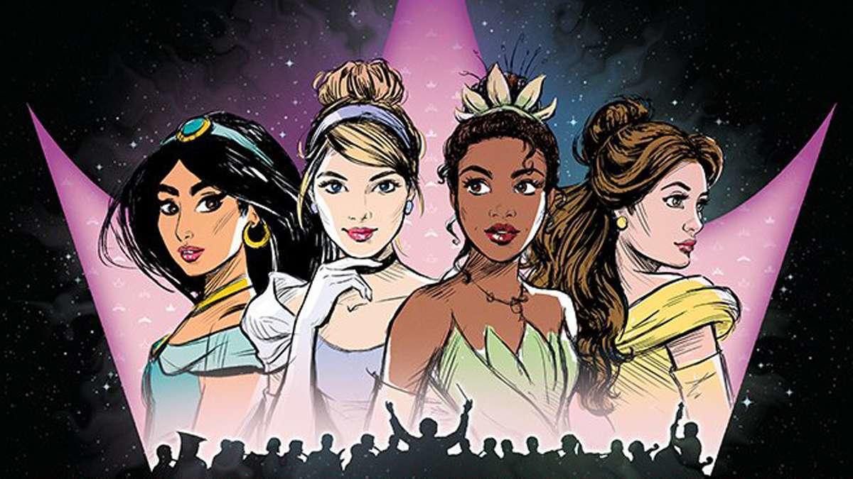 Disney Reuniting Princess Voice Actresses for D23 Concert Event