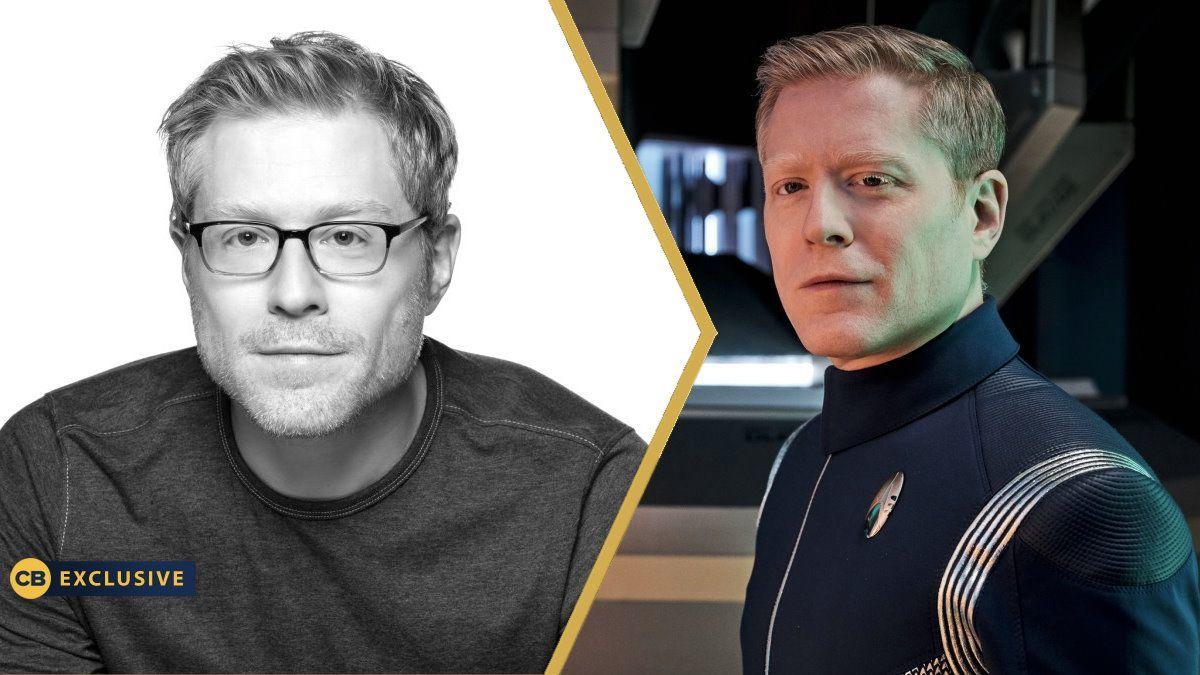 Star Trek: Discovery's Anthony Rapp Talks Representation, the Mirror ...